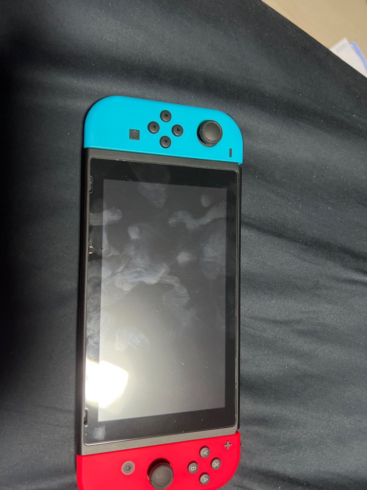 Nintendo Switch gen 1 - can be mod!, Video Gaming, Video Game Consoles ...
