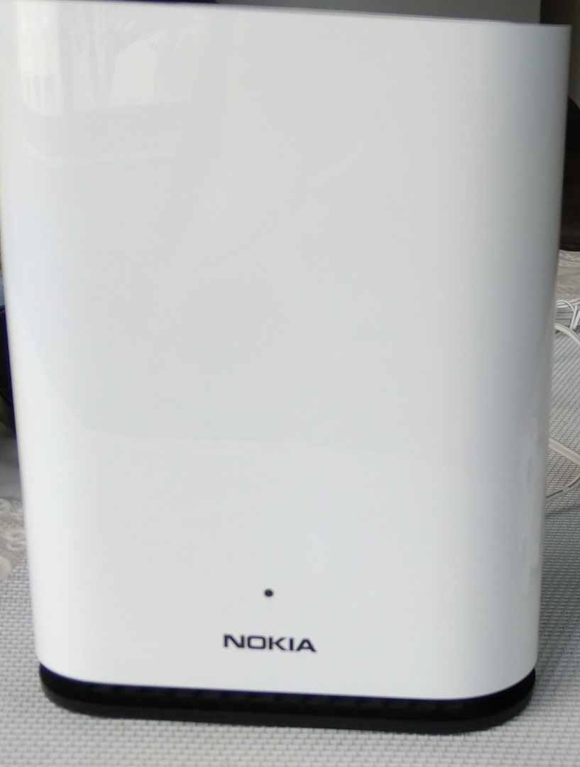 Nokia WiFi Beacon 1, Computers & Tech, Parts & Accessories, Networking ...