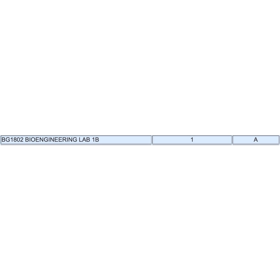 NTU BIE Lab Reports A/A+, Hobbies & Toys, Books & Magazines, Textbooks ...