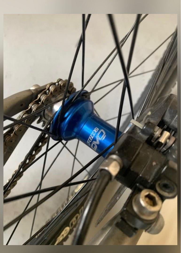 Octane one Spark Dj/street bike, Sports Equipment, Bicycles & Parts ...