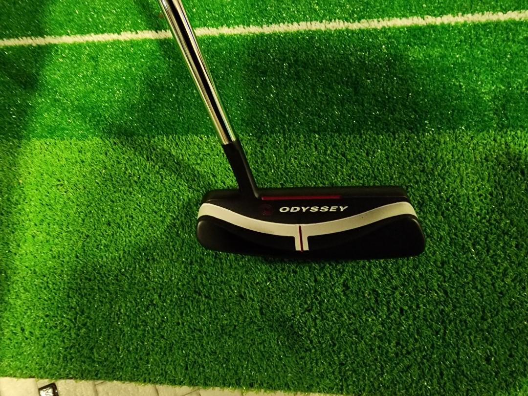 Odyssey Putter 34 inch, Sports Equipment, Sports & Games, Golf on Carousell