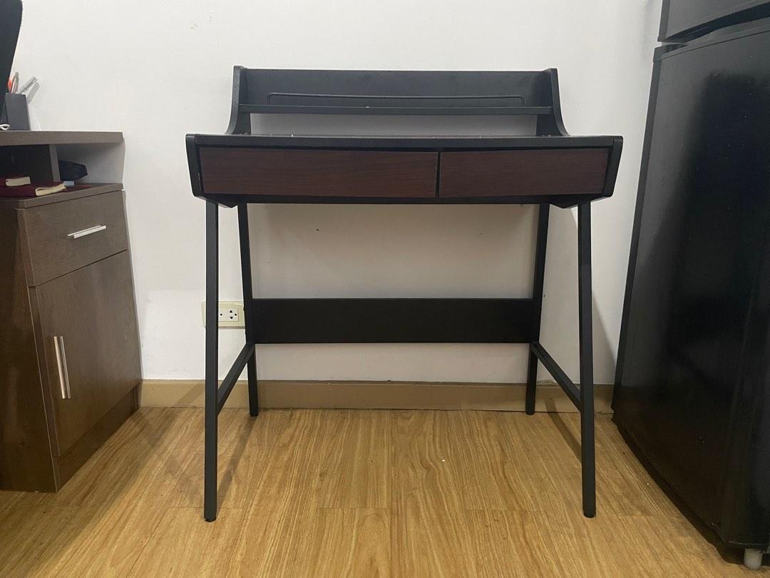 Office Desk/Work Desk/Study Desk, Furniture & Home Living, Furniture ...