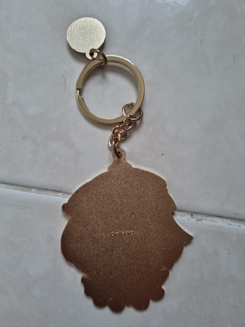 Official Mihoyo Qiqi keychain, Hobbies & Toys, Toys & Games on Carousell