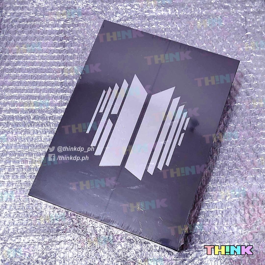 ON HAND Sealed BTS PROOF Album Standard Edition, Hobbies & Toys ...