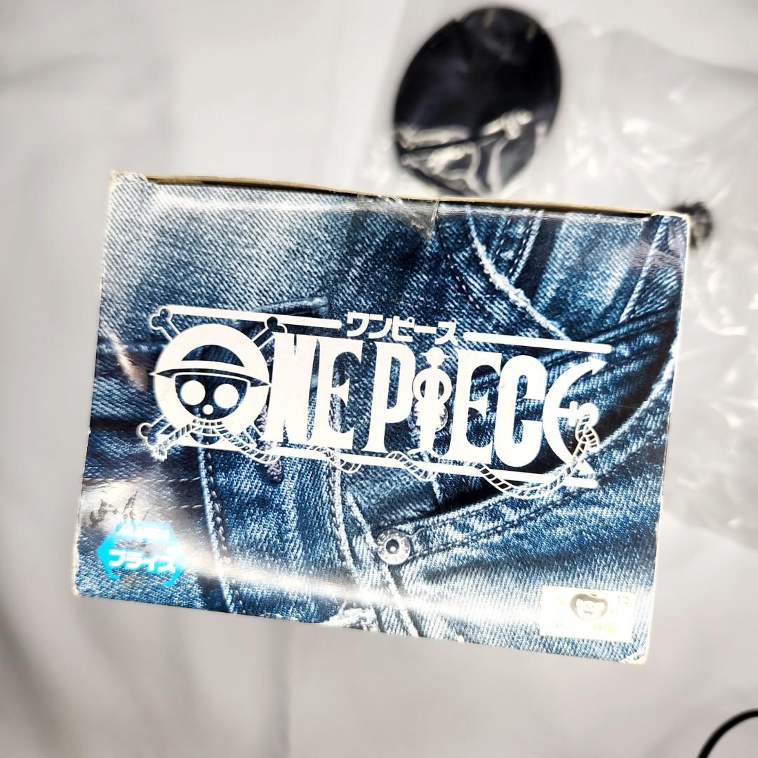 One Piece: Jeans Freak Edition Vol. 1 LUFFY D. MONKEY, Hobbies & Toys ...