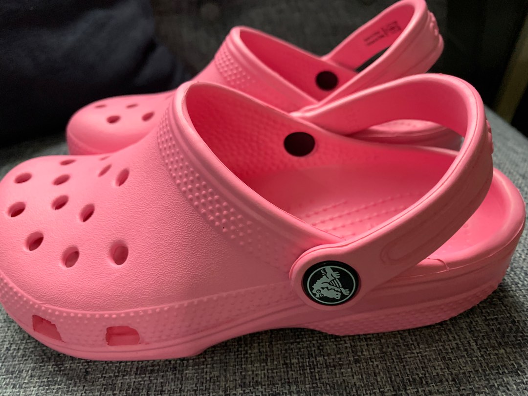 Original Crocs For Kids, Babies & Kids, Babies & Kids Fashion on Carousell