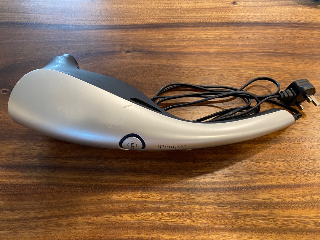 Osim iPamper, Health & Nutrition, Massage Devices on Carousell