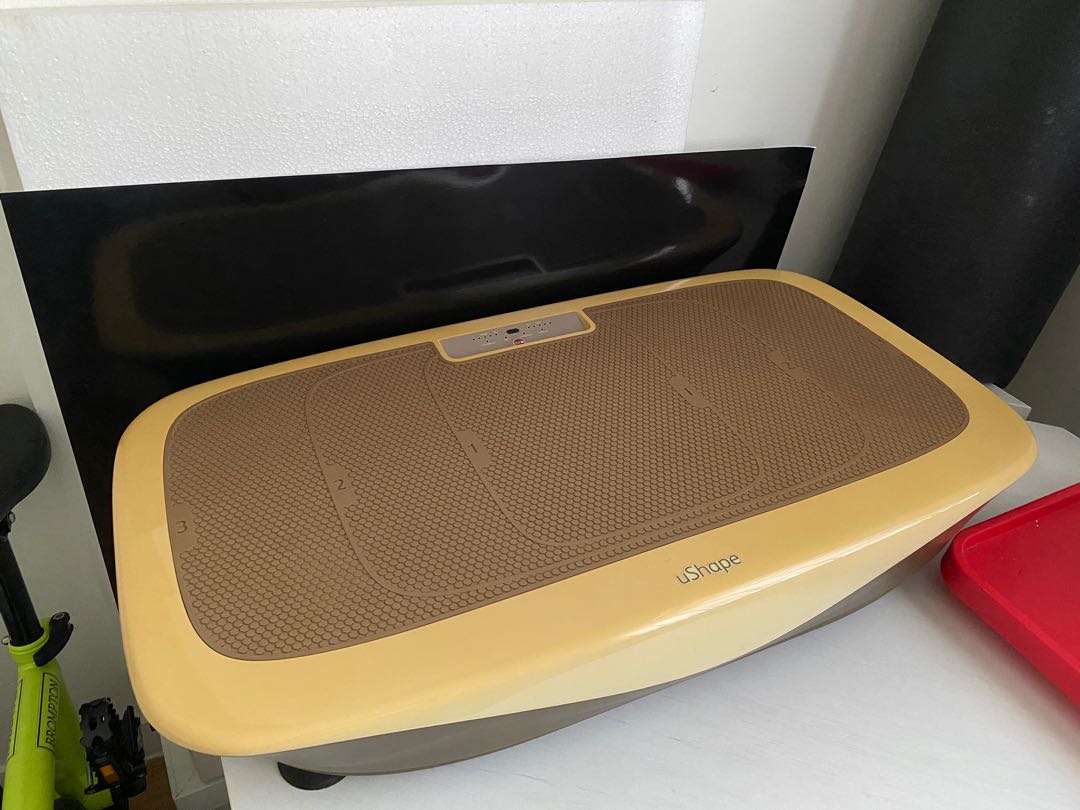 Osim Ushape, Sports Equipment, Exercise & Fitness, Cardio & Fitness ...