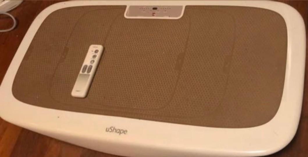 Osim uShape Exercise Equipment, Sports Equipment, Exercise & Fitness ...