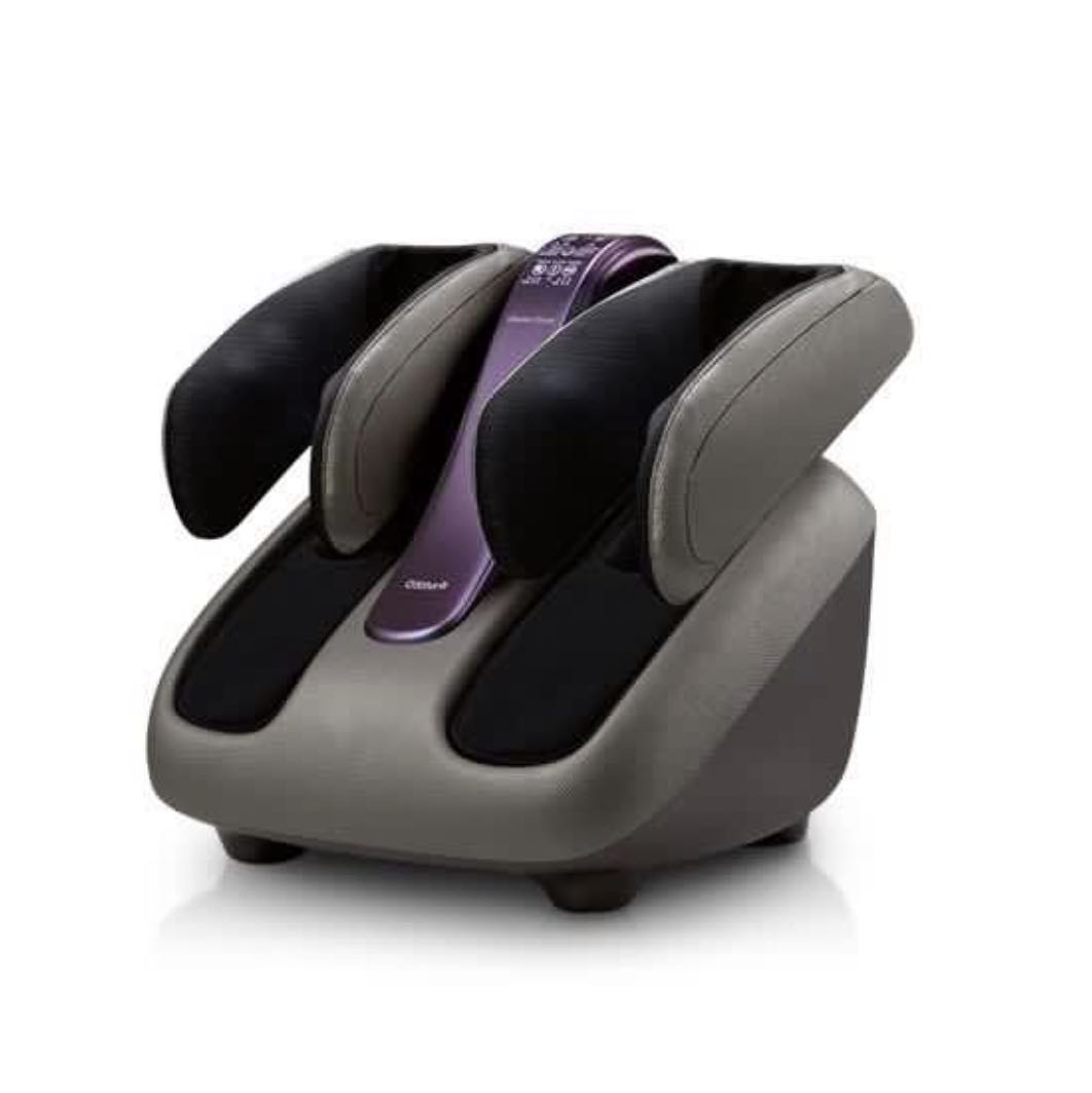 OSIM uSqueez 2 foot massage machine, Health & Nutrition, Massage ...