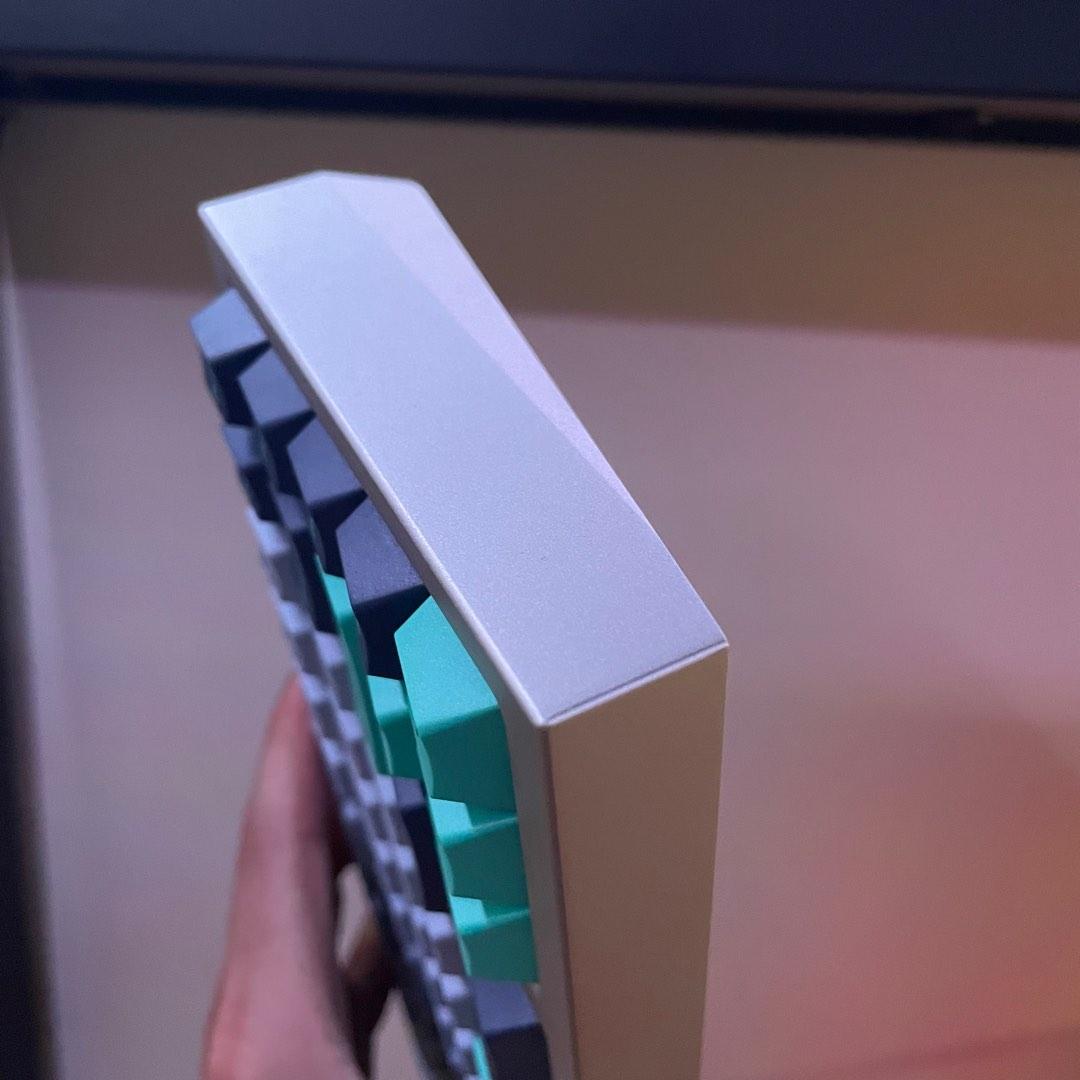 Owlabs QK65 Custom Mechanical Keyboard (Fully Built), Computers & Tech ...