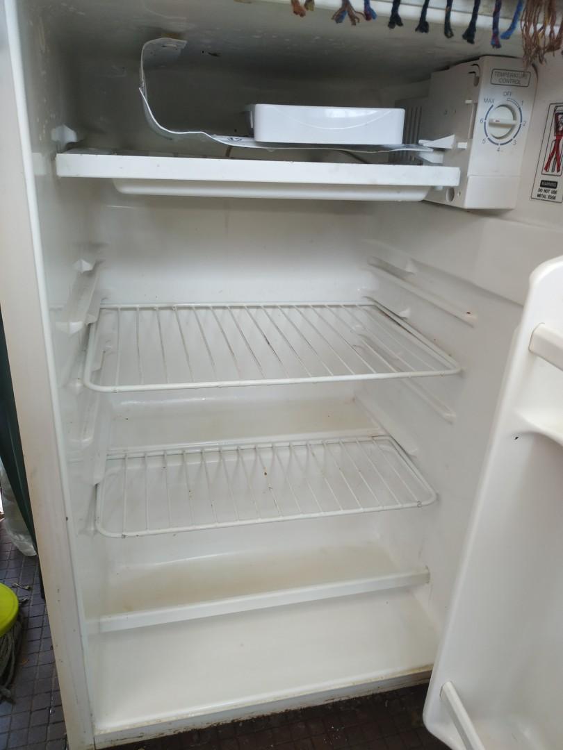 PANASONIC MINI FRIDGE, TV & Home Appliances, Other Home Appliances on ...