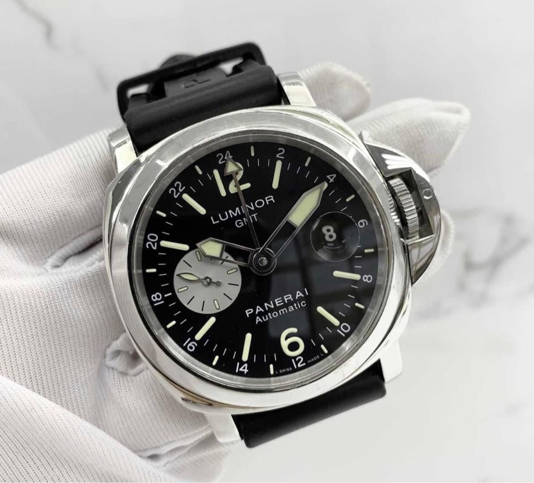 Panerai Luminor Watch, Men's Fashion, Watches & Accessories, Watches on ...