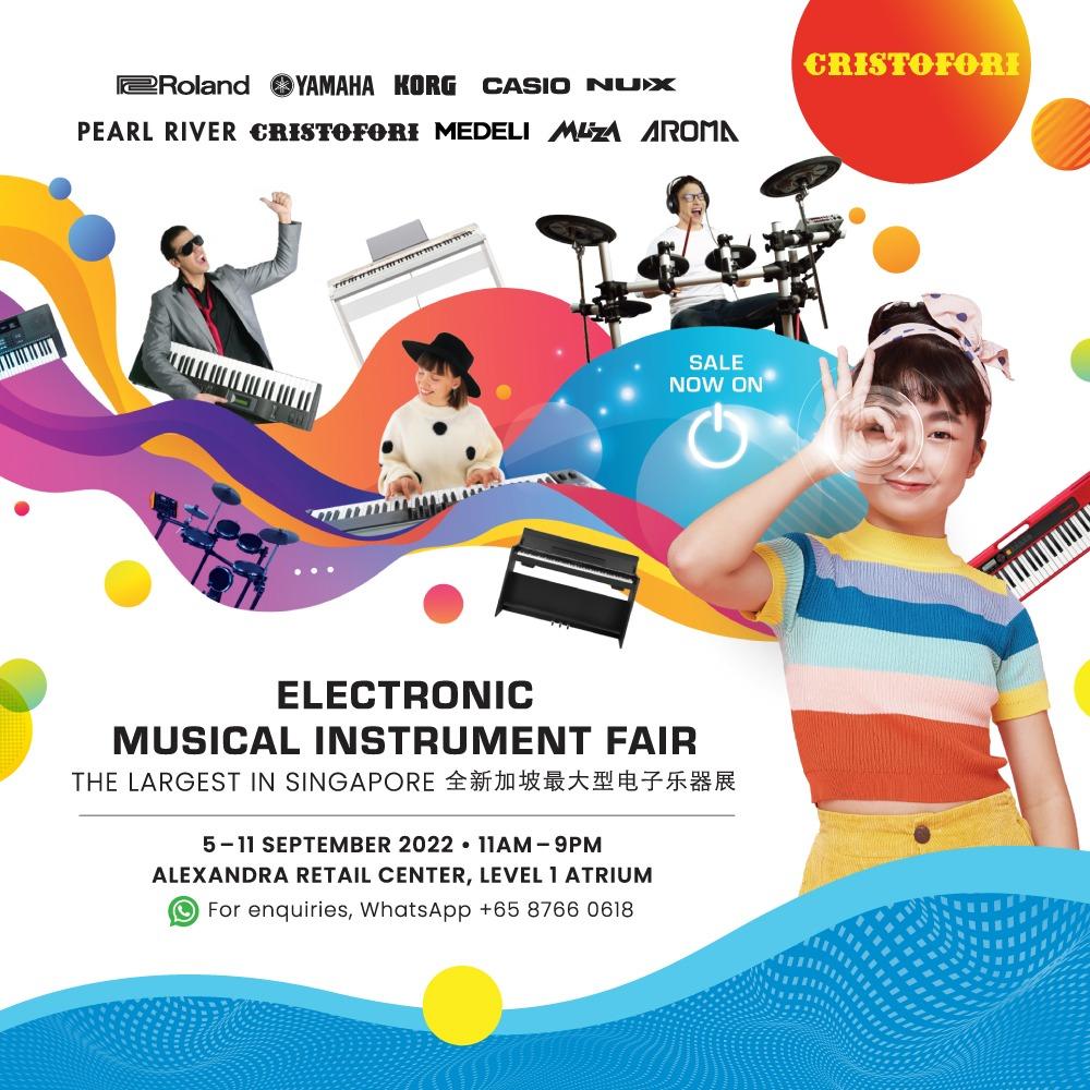 PEARL RIVER F12 GRADED HAMMER ACTION PIANO, Hobbies & Toys, Music ...