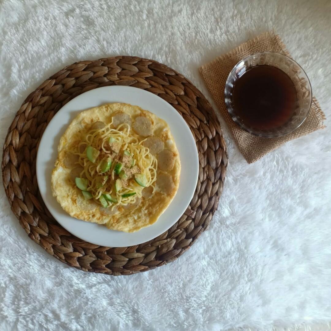 Pempek Palembang Lenjer Besar (17000) Kapal Selam (19000) dan Lenggang ...