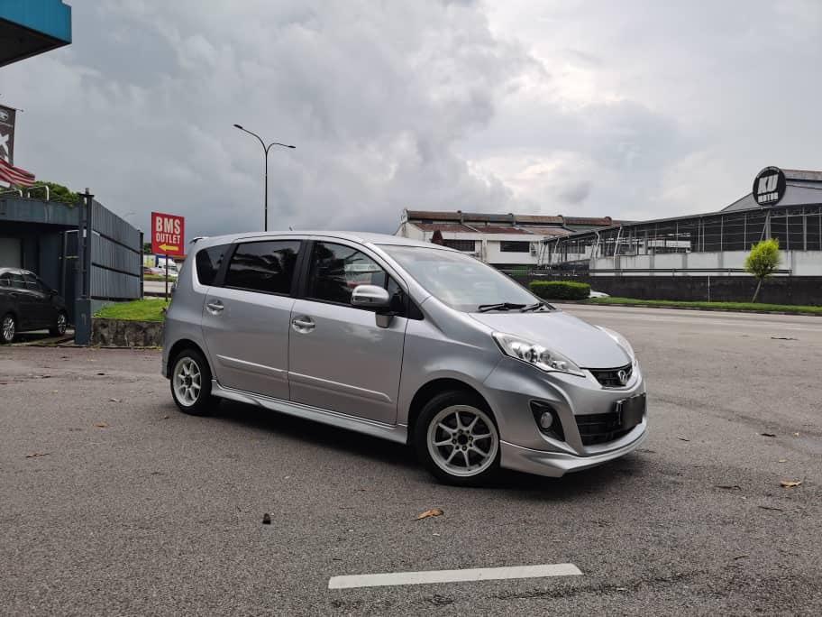 PERODUA ALZA SE 1.5AT 2014TH, Cars, Cars for Sale on Carousell