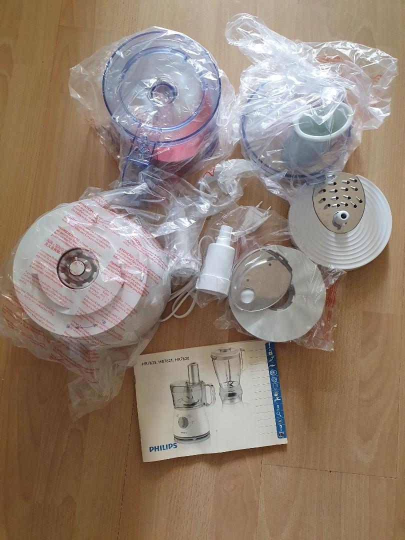 Philip Food Processor, TV & Home Appliances, Kitchen Appliances ...