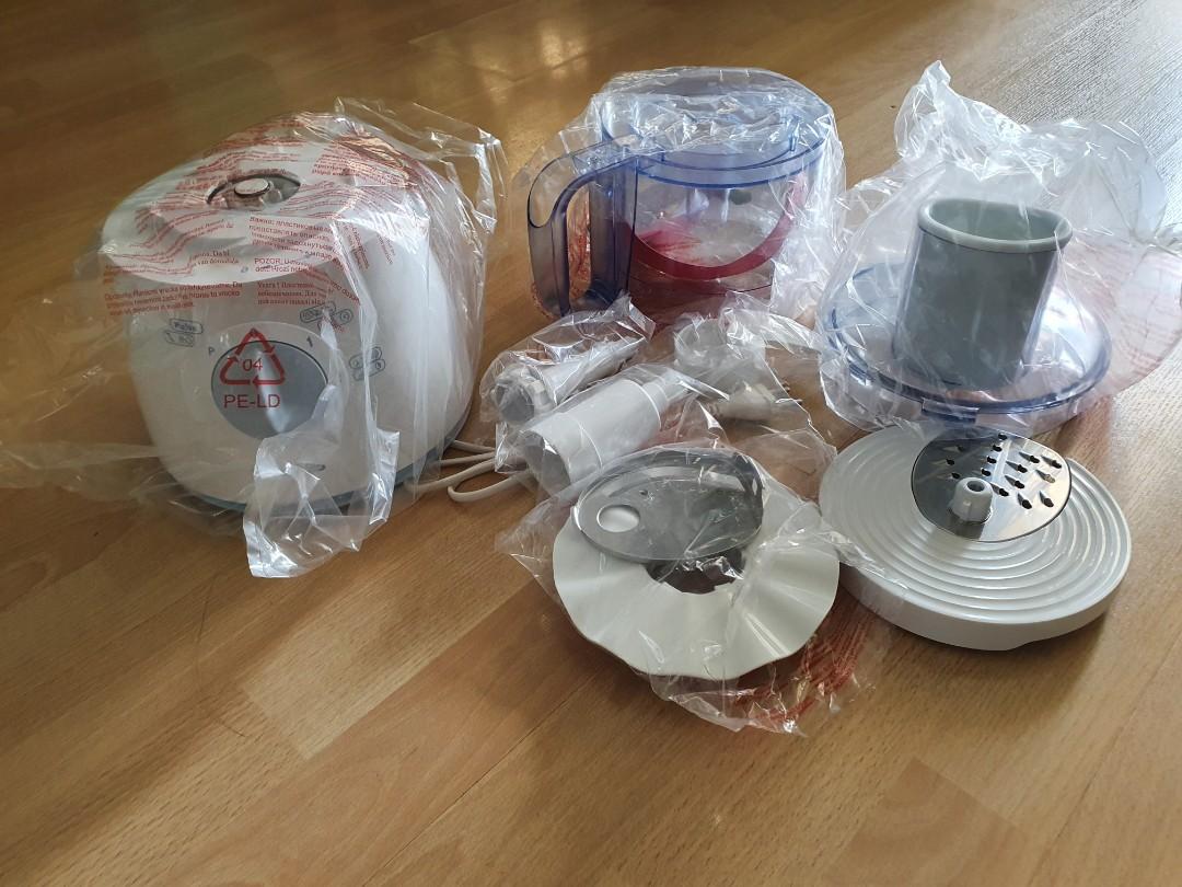 Philip Food Processor, TV & Home Appliances, Kitchen Appliances ...