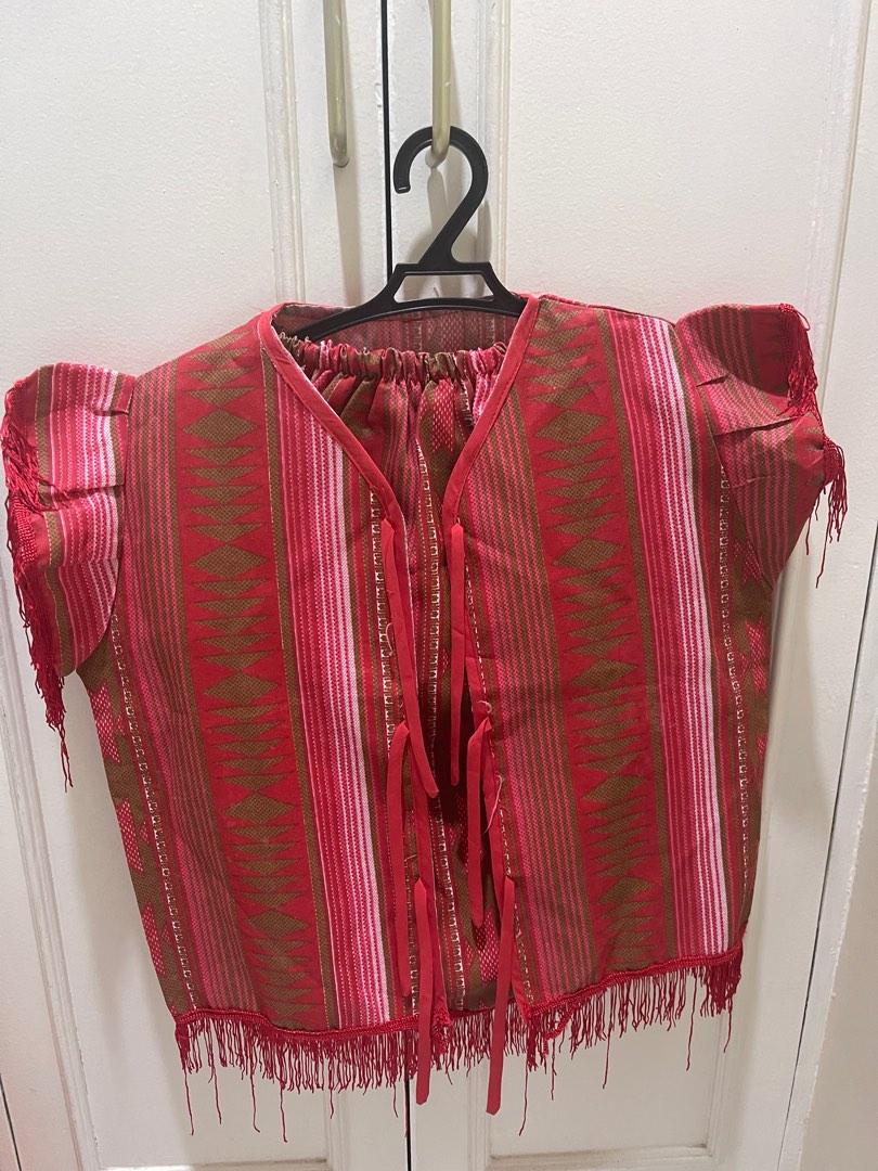 Philippine National Costume - Igorot, Women's Fashion, Dresses & Sets ...