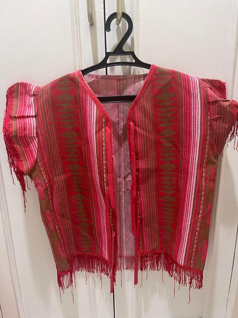 Philippine National Costume - Igorot, Women's Fashion, Dresses & Sets ...