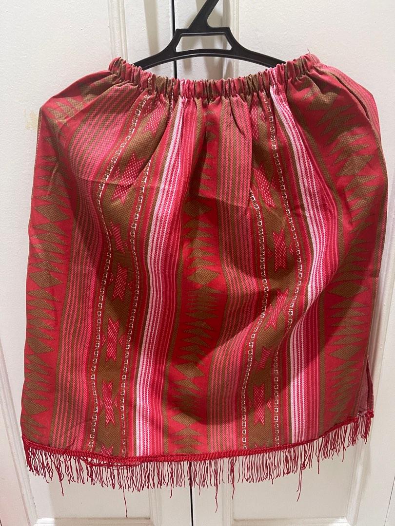 Philippine National Costume - Igorot, Women's Fashion, Dresses & Sets ...