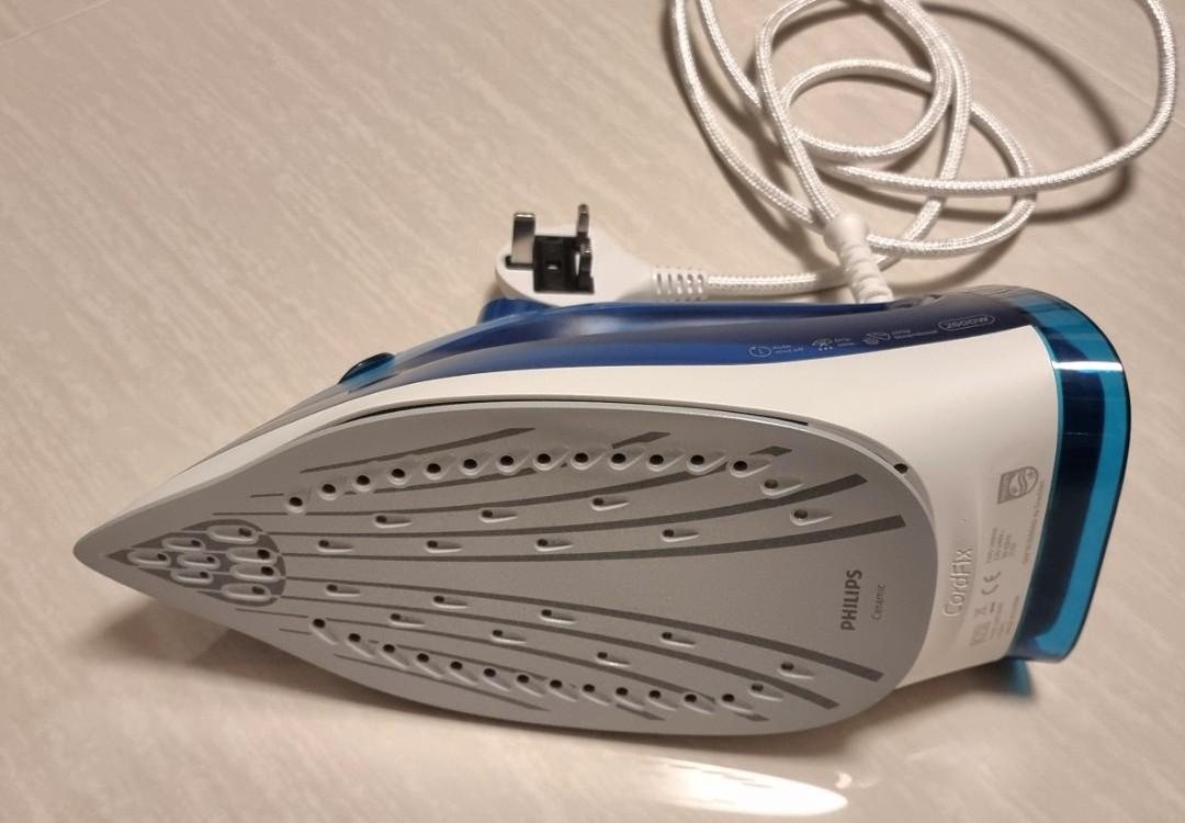 PHILIPS 3000 Series Steam iron, TV & Home Appliances, Irons & Steamers ...