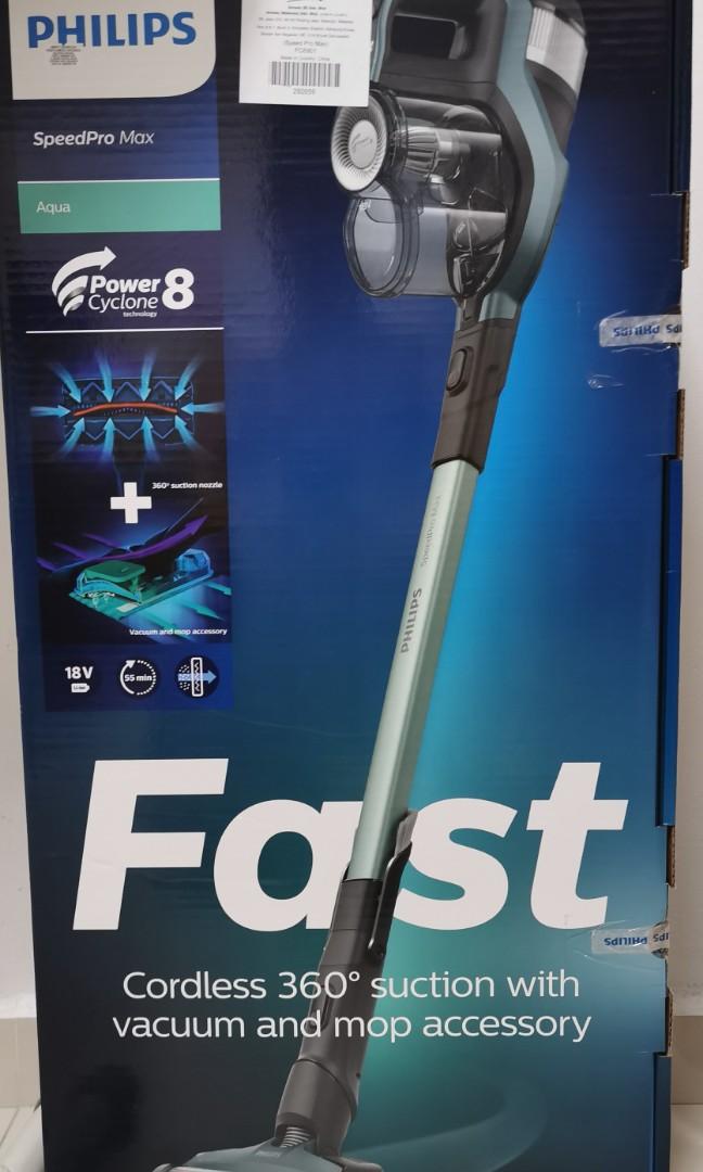 Philips SpeedPro Max, TV & Home Appliances, Vacuum Cleaner ...