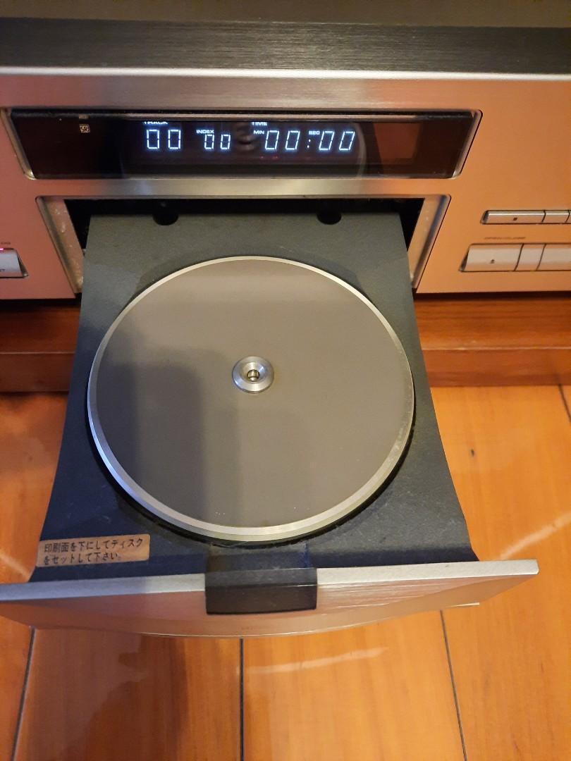 Pioneer PD-T06, 音響器材, 音樂播放裝置 MP3及CD Player - Carousell