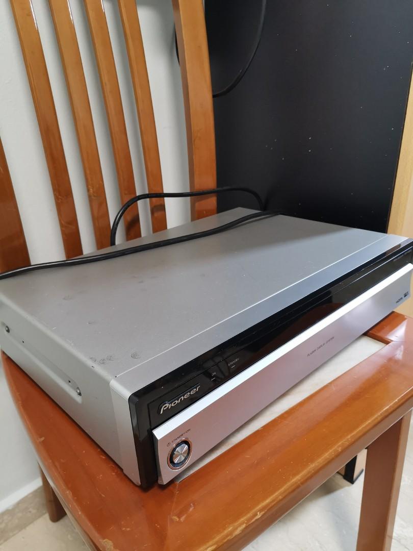 Pioneer Television, TV & Home Appliances, TV & Entertainment, TV on ...