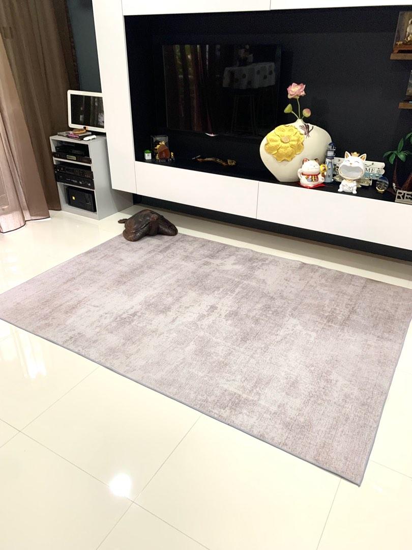 PO 4m x 3m large carpet/rug, Furniture & Home Living, Home Decor ...