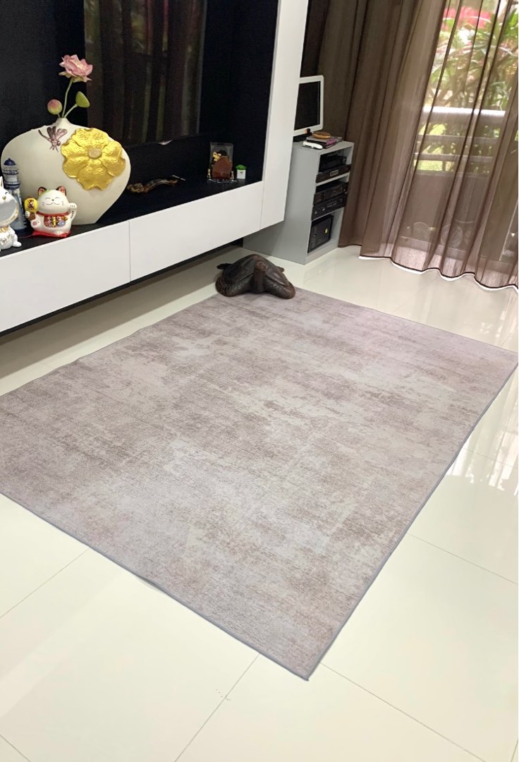 PO 4m x 3m large carpet/rug, Furniture & Home Living, Home Decor ...
