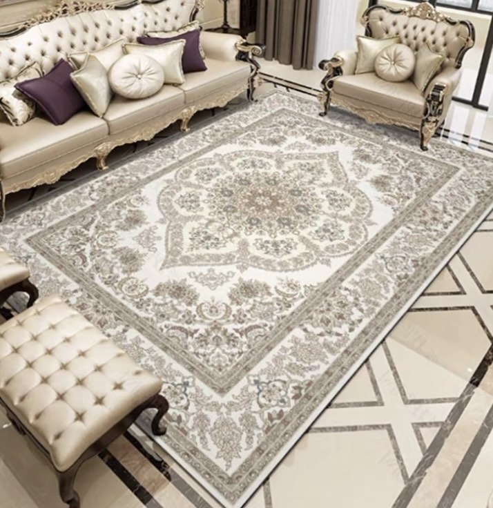 PO 4m x 3m large carpet/rug, Furniture & Home Living, Home Decor ...