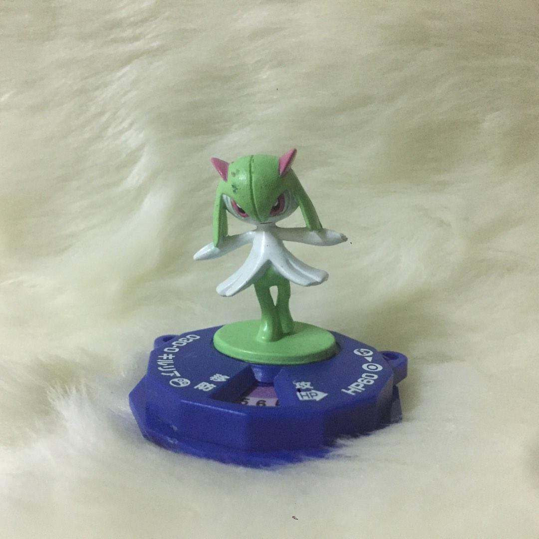Nintendo Pokemon Figure Kirlia, Zigzagoon & Meditite, Hobbies & Toys ...