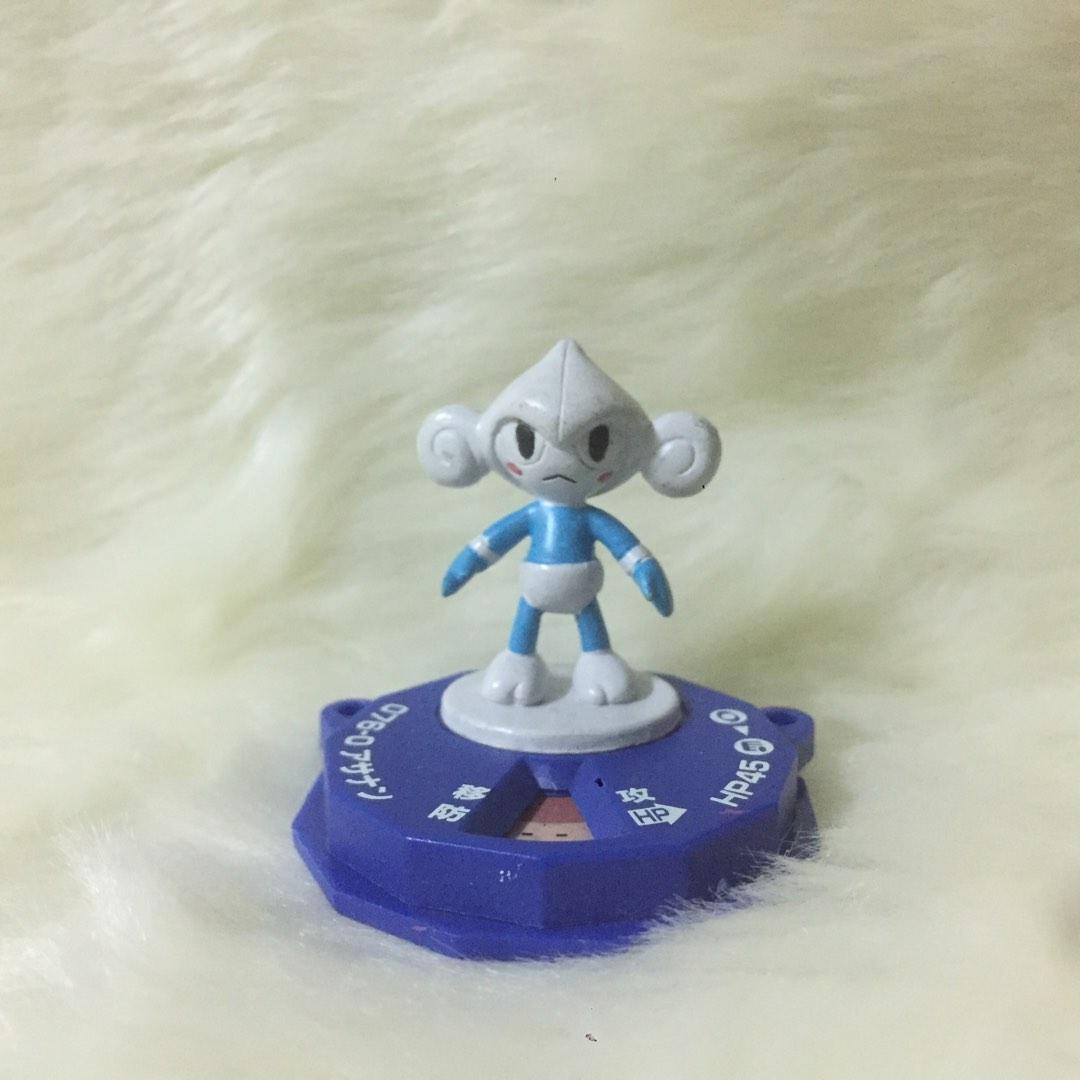 Nintendo Pokemon Figure Kirlia, Zigzagoon & Meditite, Hobbies & Toys ...