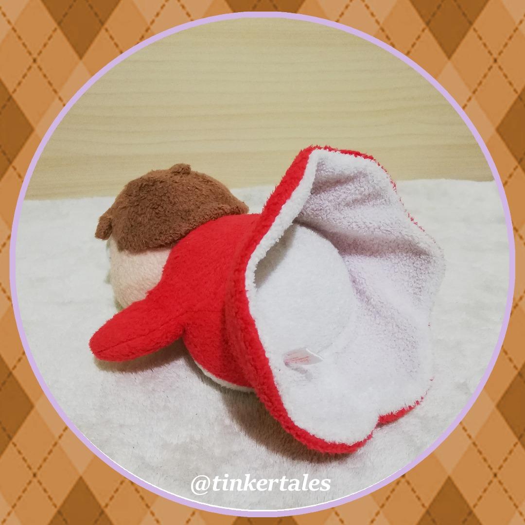 Ponyo Studio Ghibli Sun Arrow Plush Doll, Hobbies & Toys, Toys & Games ...