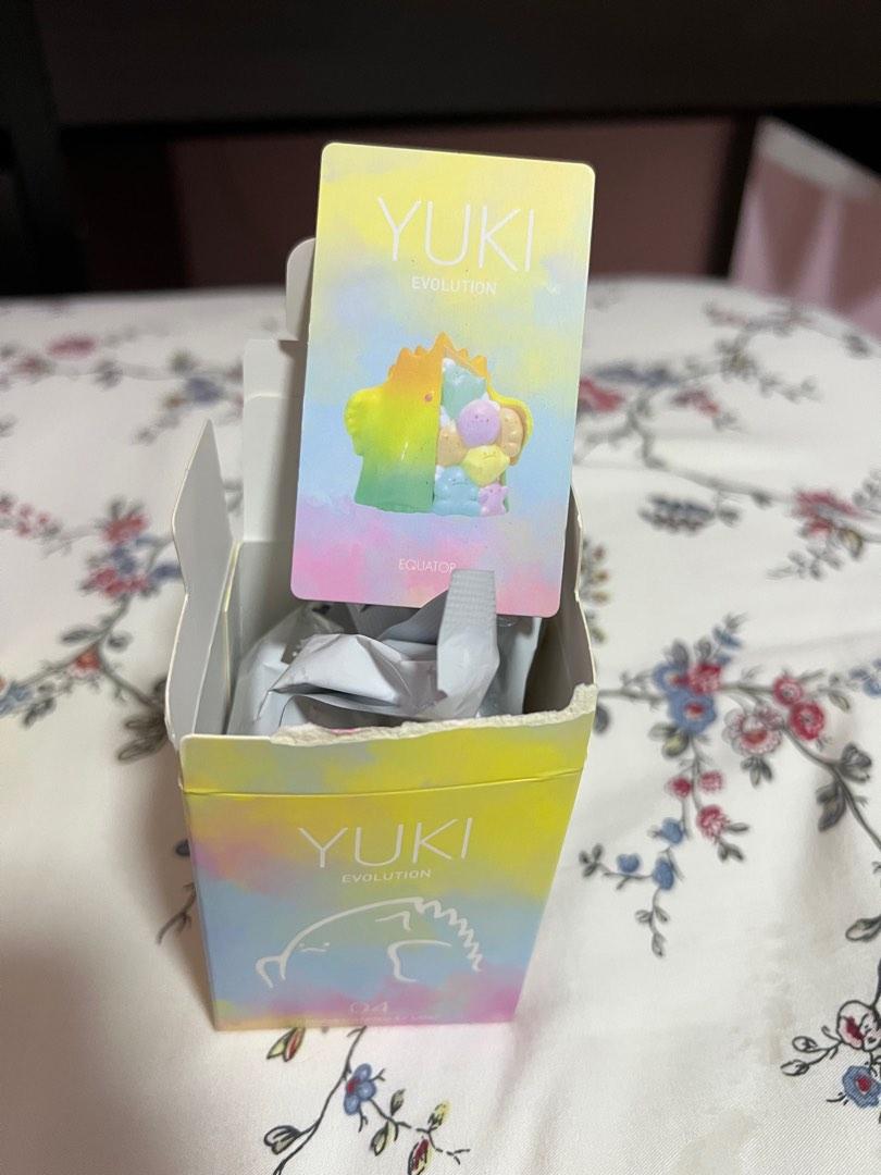 Popmart - Yuki Evolution series, Hobbies & Toys, Toys & Games on Carousell