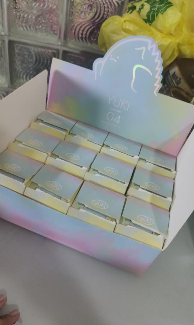 Popmart Yuki evolution box of 12 version 04, Hobbies & Toys, Toys ...