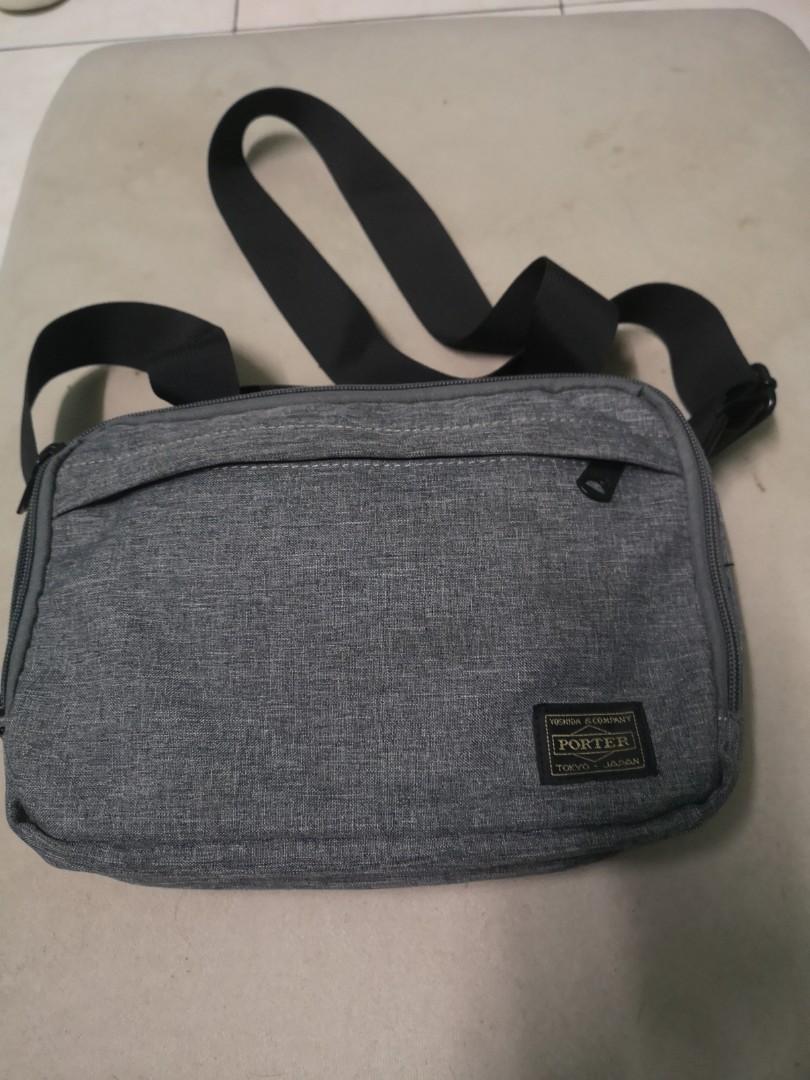 Porter sling bag, Men's Fashion, Bags, Sling Bags on Carousell