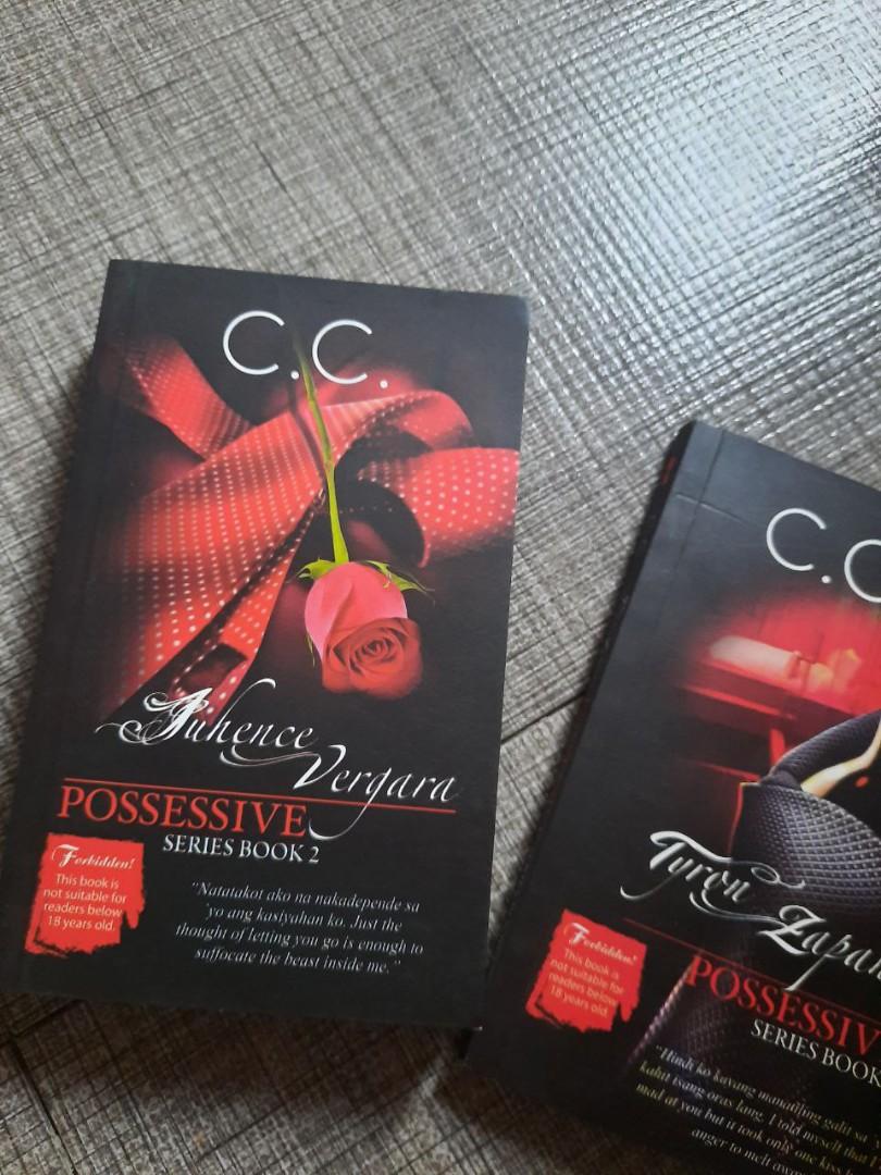 Possessive Series by Cecelib, Hobbies & Toys, Books & Magazines ...