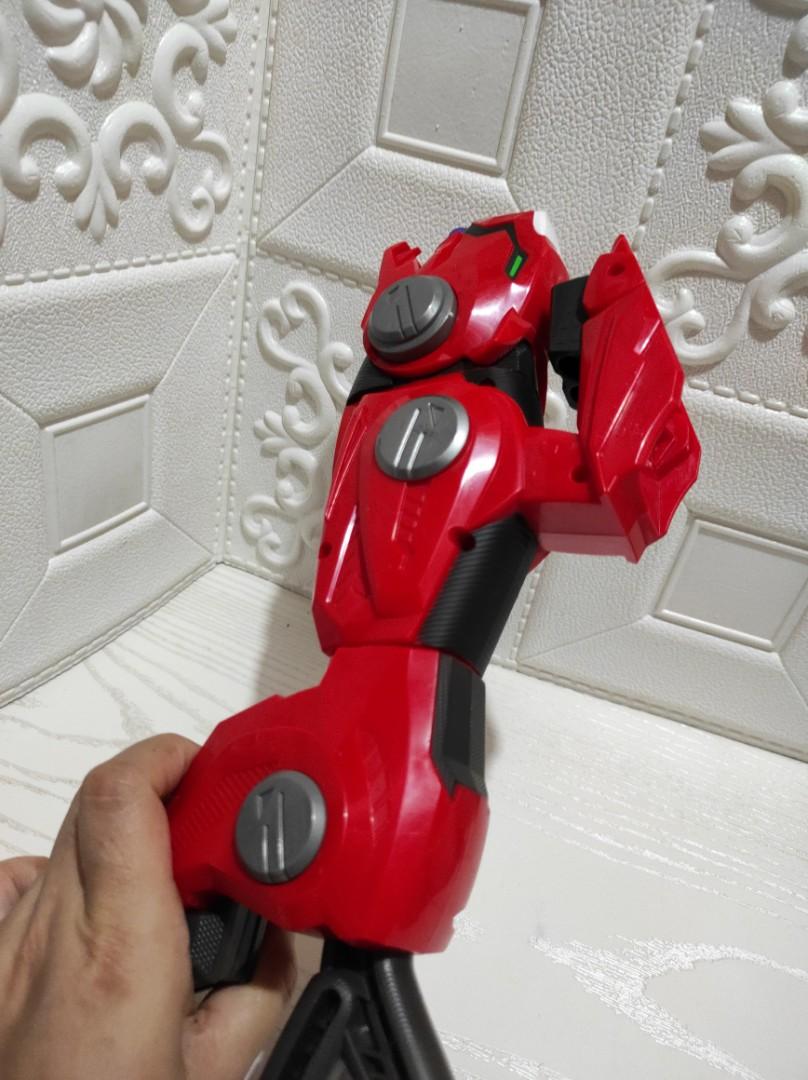 POWER RANGERS cheetah blaster, Hobbies & Toys, Toys & Games on Carousell