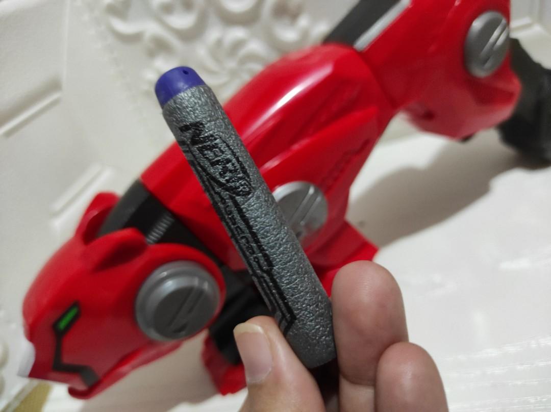 POWER RANGERS cheetah blaster, Hobbies & Toys, Toys & Games on Carousell