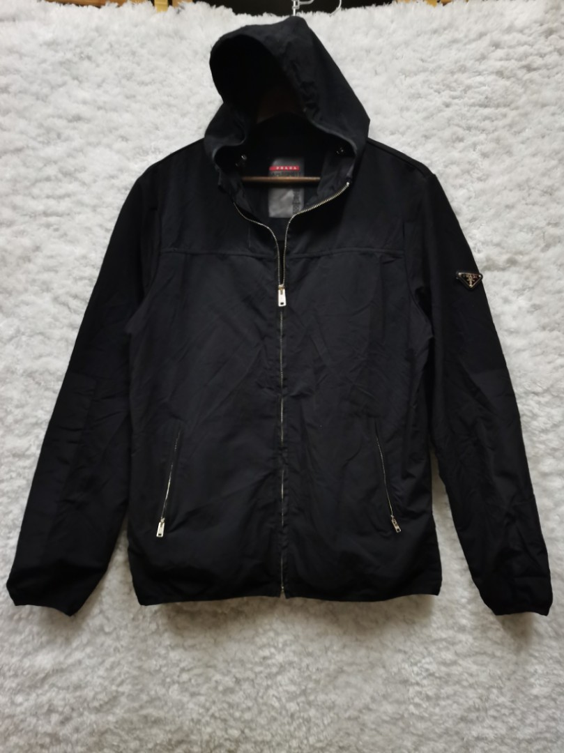 Prada, Women's Fashion, Coats, Jackets and Outerwear on Carousell