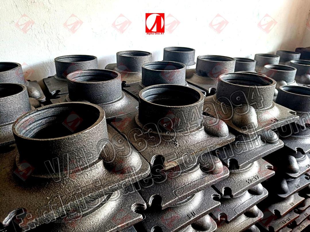 Pre Casting Bearing Plate Grouting Plate Post Tensioning Materials For ...