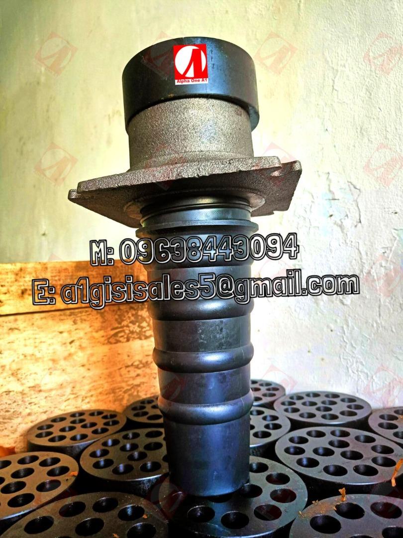 Pre Casting Bearing Plate Grouting Plate Post Tensioning Materials For Girder/Bridge, Commercial ...