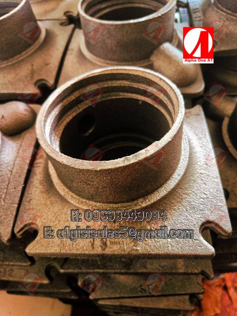 Pre Casting Bearing Plate Grouting Plate Post Tensioning Materials For Girder/Bridge, Commercial ...