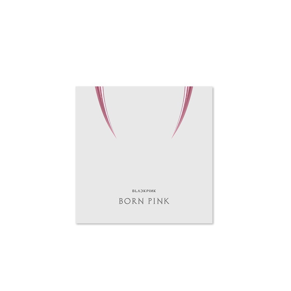 PRE ORDER BLACKPINK 2ND FULL ALBUM - BORN PINK [KIT ALBUM], Hobbies ...