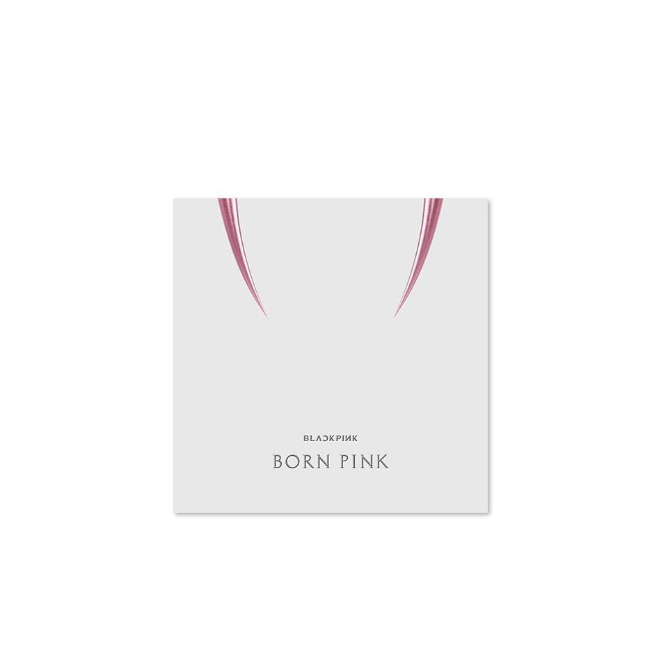 PRE ORDER BLACKPINK 2ND FULL ALBUM - BORN PINK [KIT ALBUM], Hobbies ...