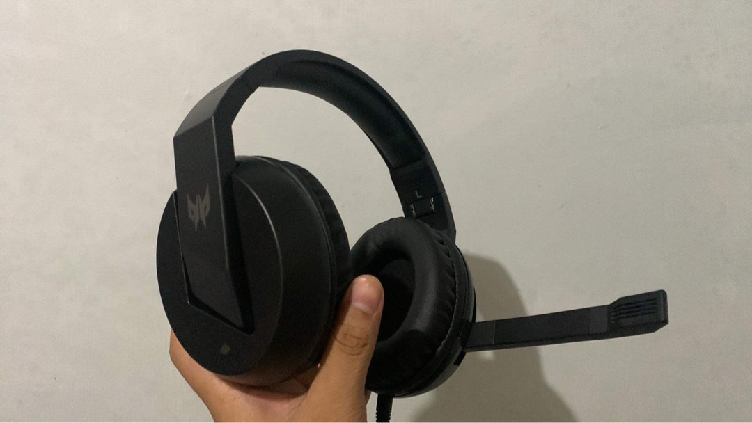 PREDATOR GALEA 311 (2k 2k), Audio, Headphones & Headsets on Carousell