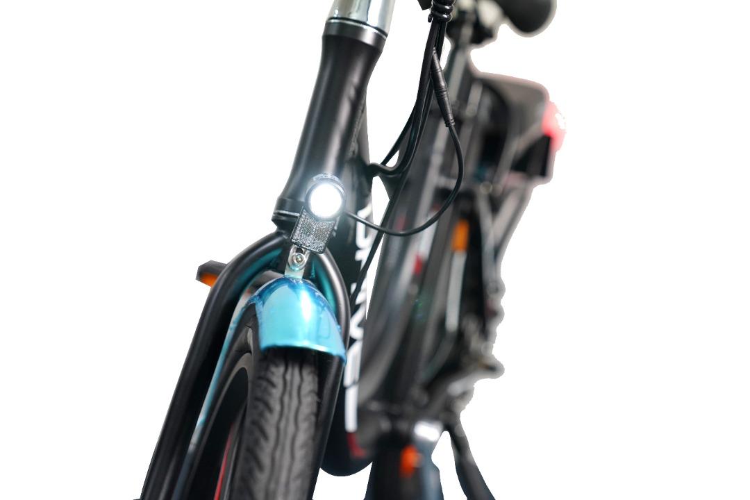 [Premium Number Plates] 48V Eco Drive 2.0 Ebike Electrical Bicycle LTA ...