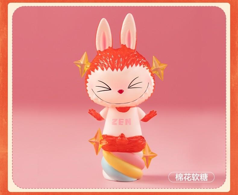 Preorder(Confirmed Design) - Pop Mart Popmart Labubu The Monsters Candy ...